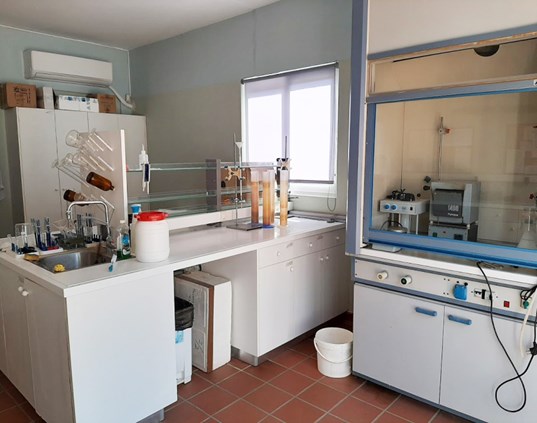 Εργαστήριο Ελέγχου Ποιότητας Νερών και Λυμάτων - ΔΕΥΑΒΑ